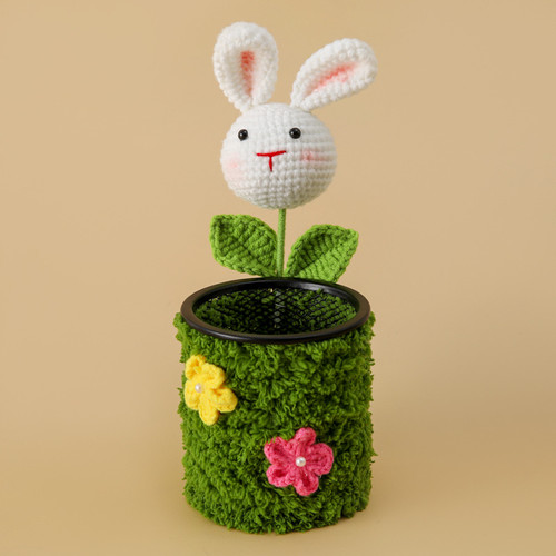 Rabbit Pen Holder | My Site 5