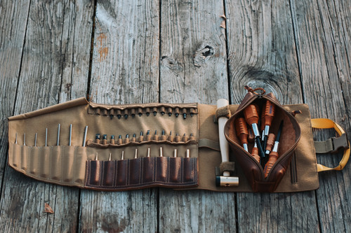Hybrid Grace Armory Tool Roll- Tools Included | Graceusatools