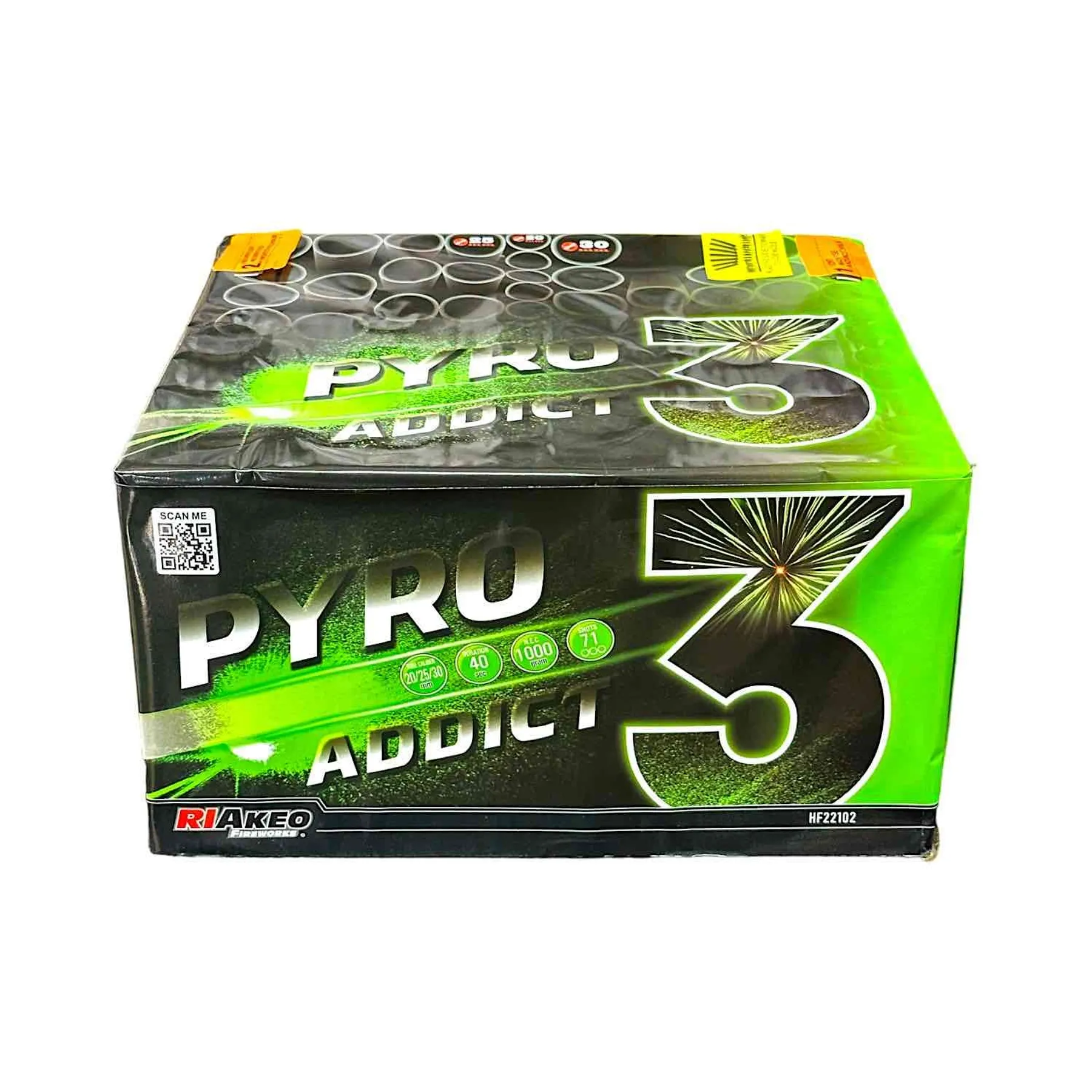 Barrages & Cakes | Smart Fireworks Shop