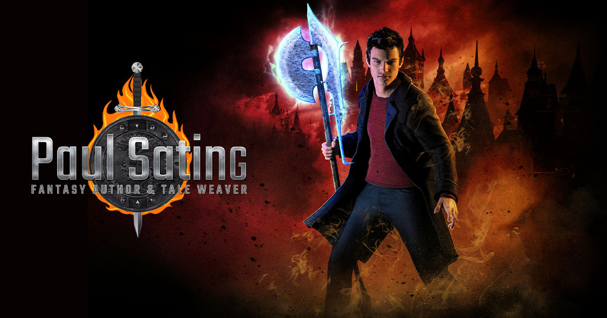 The Zodiac Series | Paul Sating