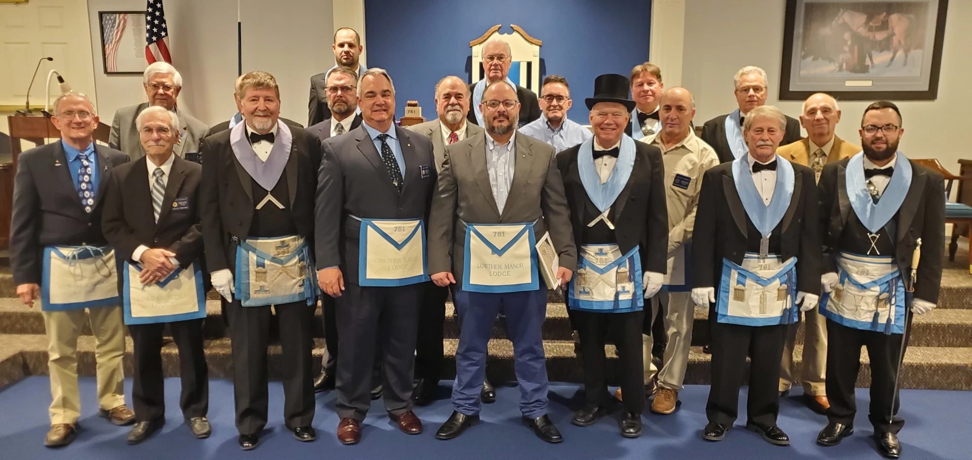 Lowther Manor Lodge No. 781 | Lewisberry, PA