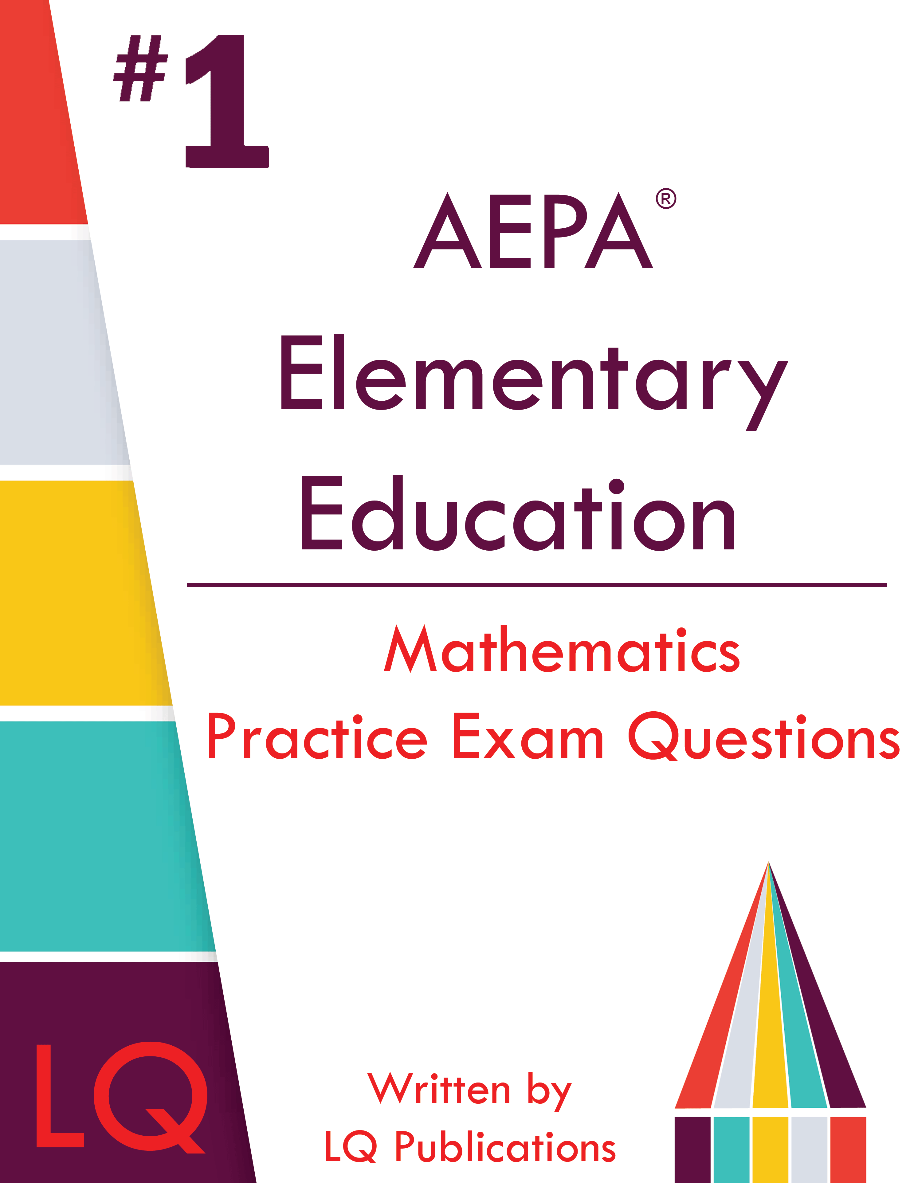 AEPA Elementary Education Mathematics Practice Exam Questions