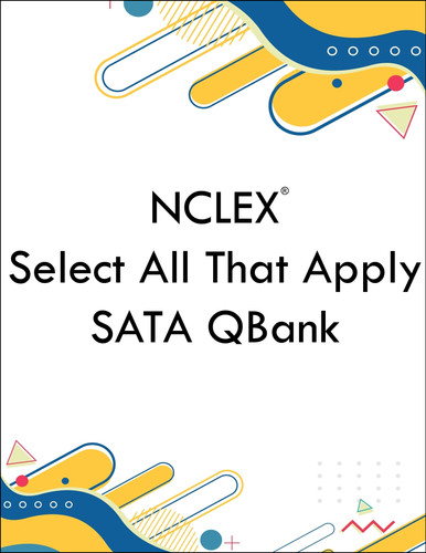 NCLEX Study Guide Review Book QBank | RBM Publisher