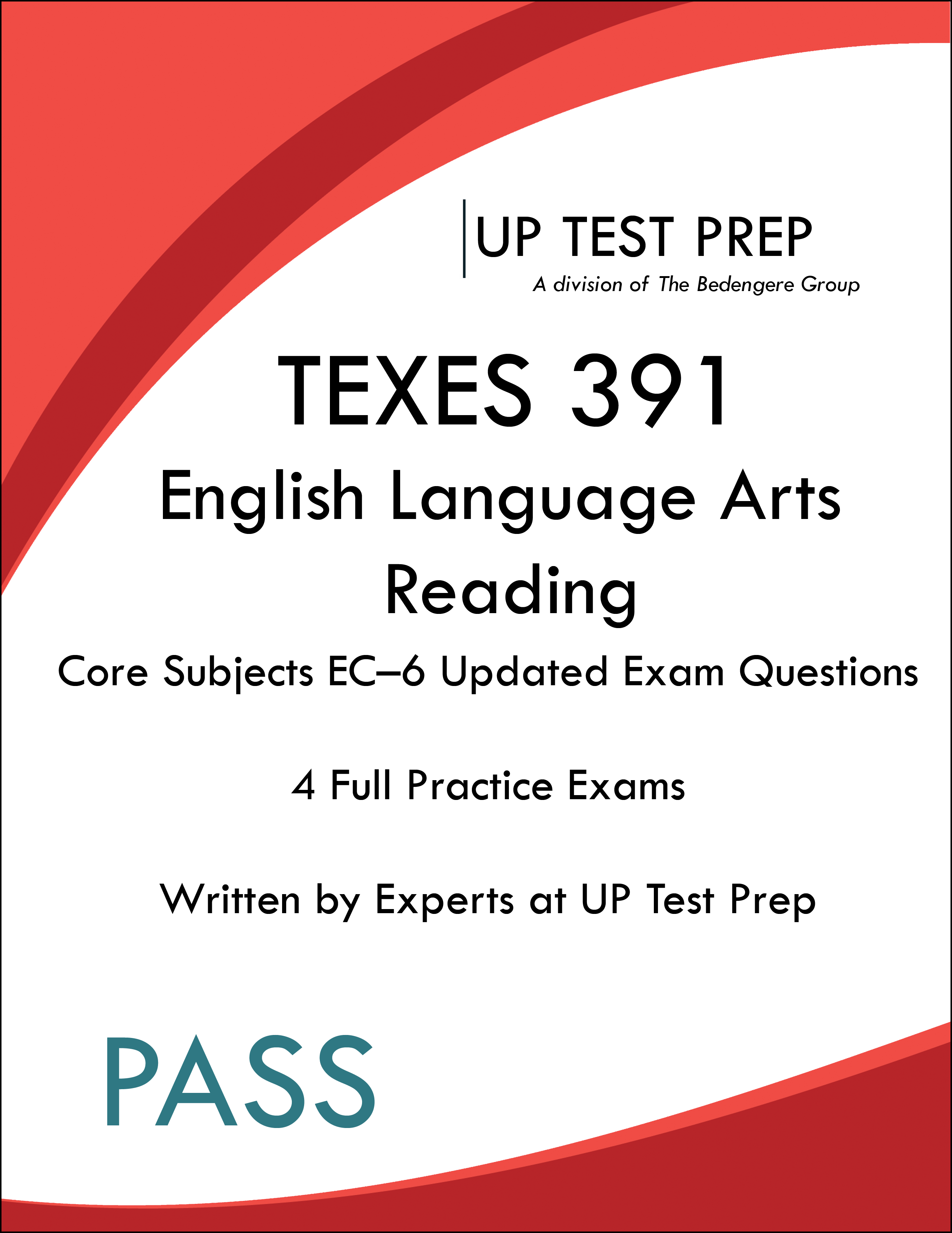 TEXES 391 English Language Arts and Reading Practice Exam Questions