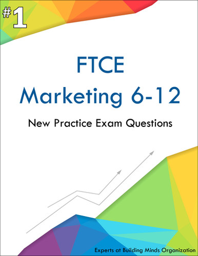 FTCE Marketing 6–12 (057) | study guide books
