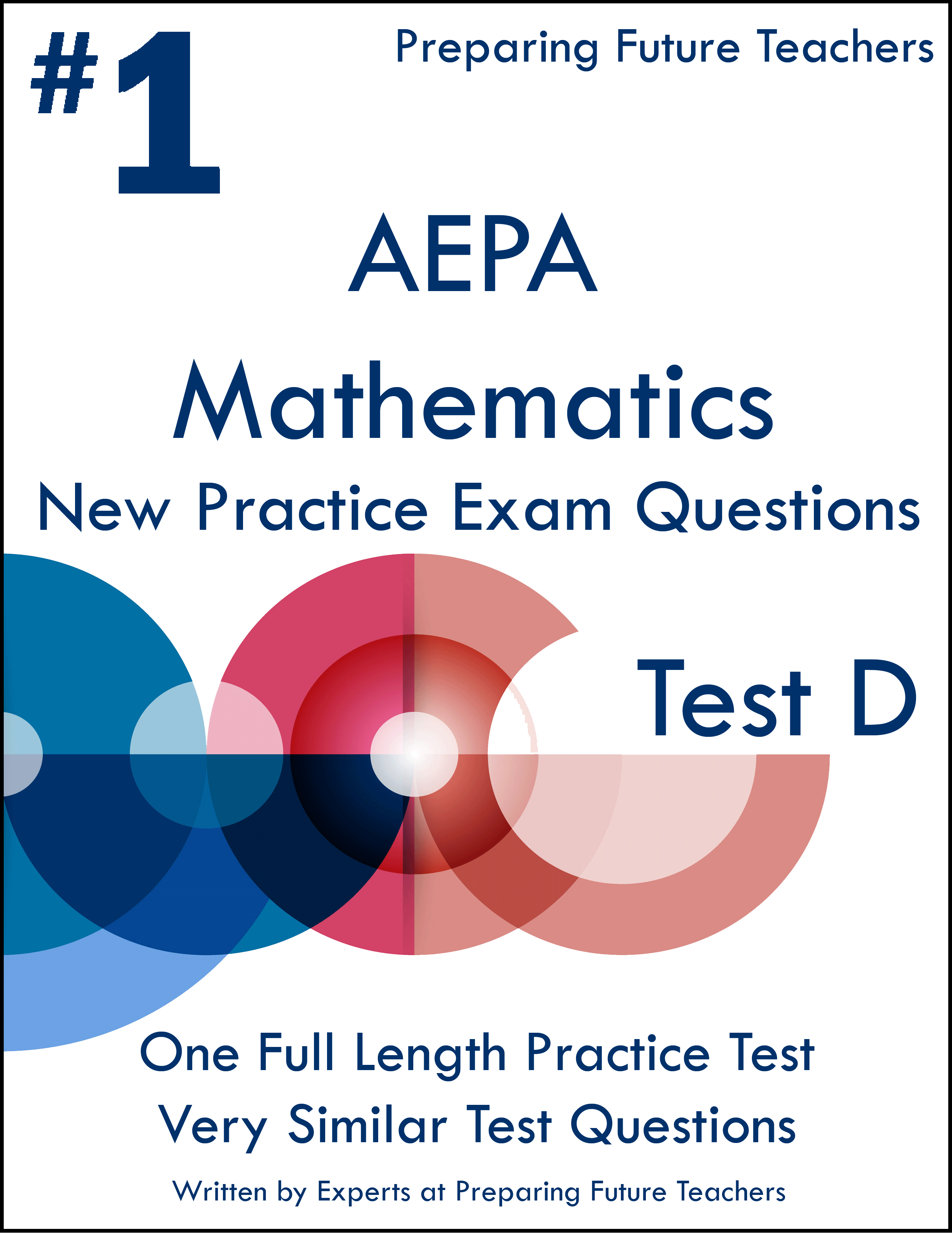 AEPA Mathematics Practice Test D