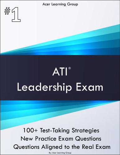 ATI Leadership Study Guide | RCQ Books