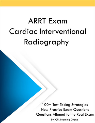 ARRT Cardiac Interventional Radiography | RCQ Books