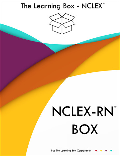 NCLEX-RN Study Guide Books | RCQ Books