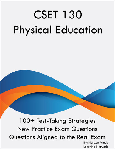 CSET 130 Physical Education | RCQ Books
