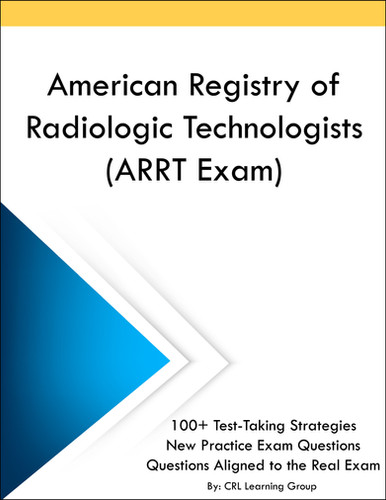 ARRT Exam Book | RCQ Books