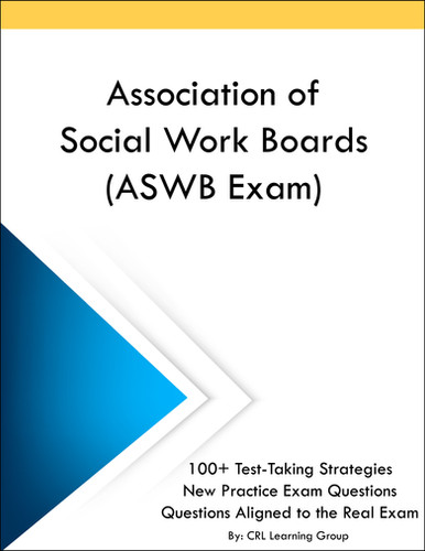 ASWB Book - Association of Social Work Boards | RCQ Books