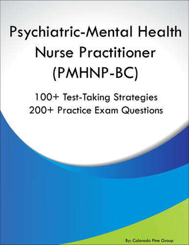 PMHNP-BC Study Guide | RCQ Books