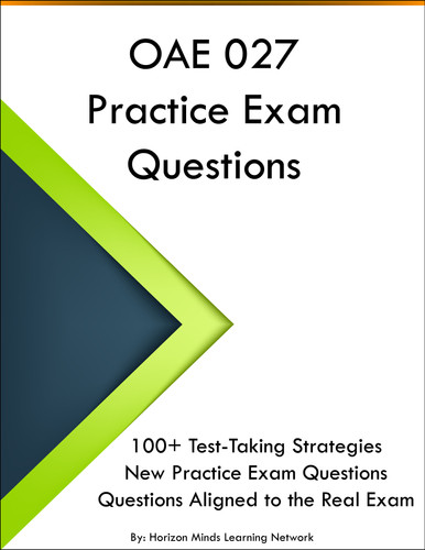 OAE 027 Mathematics | RCQ Books