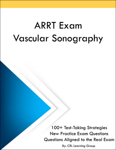 ARRT Vascular Sonography | RCQ Books
