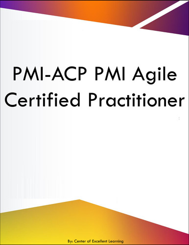 PMI-ACP PMI Agile Certified Practitioner | RBM Publisher