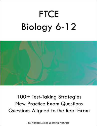 FTCE Biology 6-12 | RCQ Books