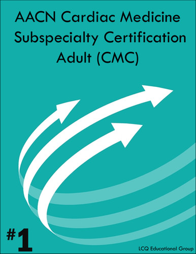 Cardiac Medicine Subspecialty Certification Adult CMC | RBM Publisher