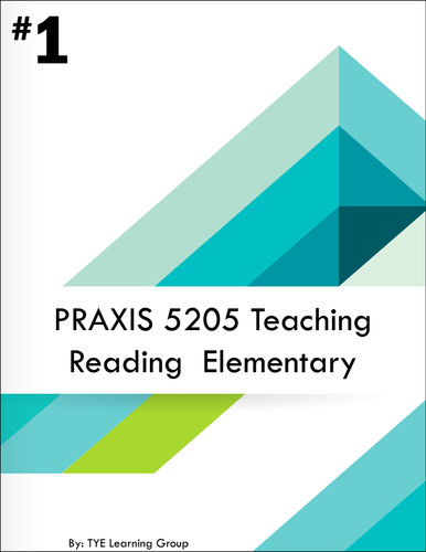 PRAXIS 5205 Teaching Reading Elementary | RBM Publisher
