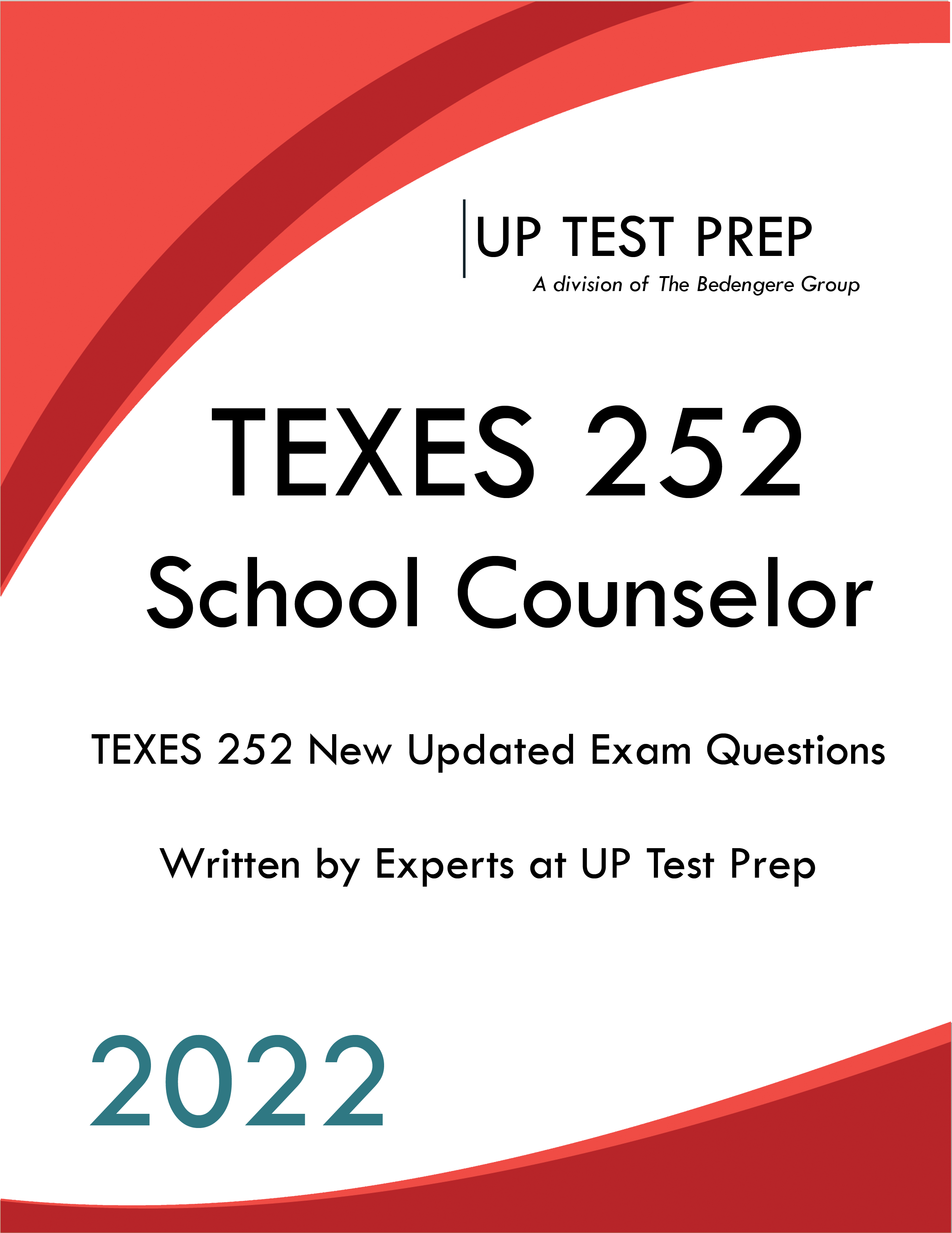 TEXES 252 School Counselor | study guide books