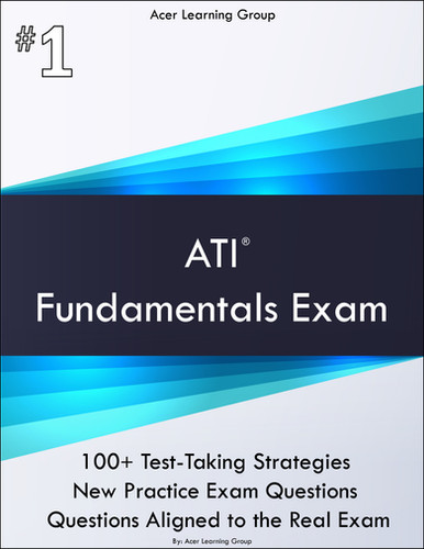 ATI Fundamentals Exam Study Guide | RCQ Books