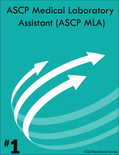 ASCP Medical Laboratory Assistant ASCPMLA | RBM Publisher