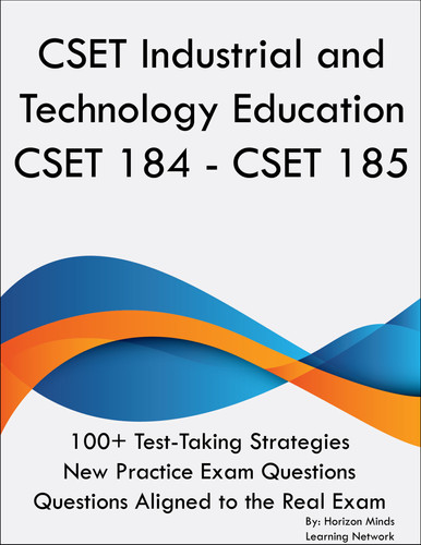 CSET Industrial and Technology Education | RCQ Books