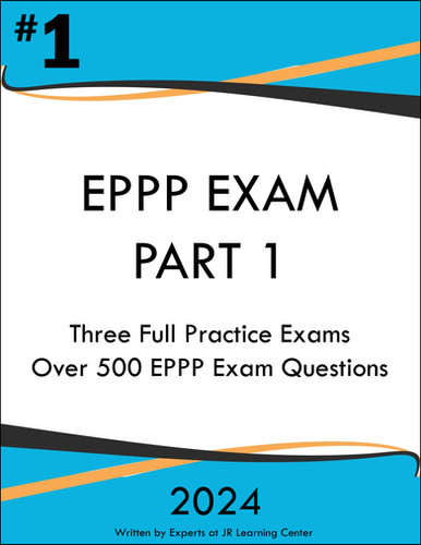 EPPP Study Guide Book | RCQ Books