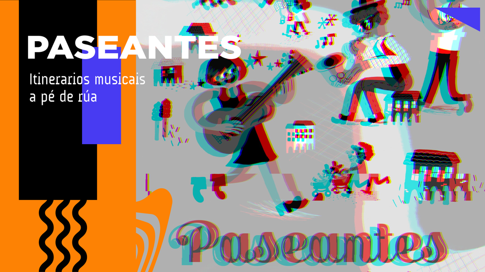 Paseantes
