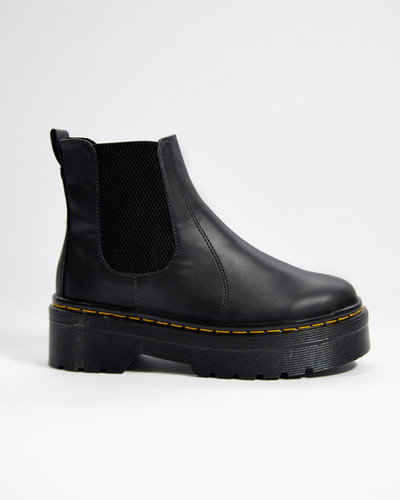 Chelsea Plataforma Gumm | BOTAKABOOTS