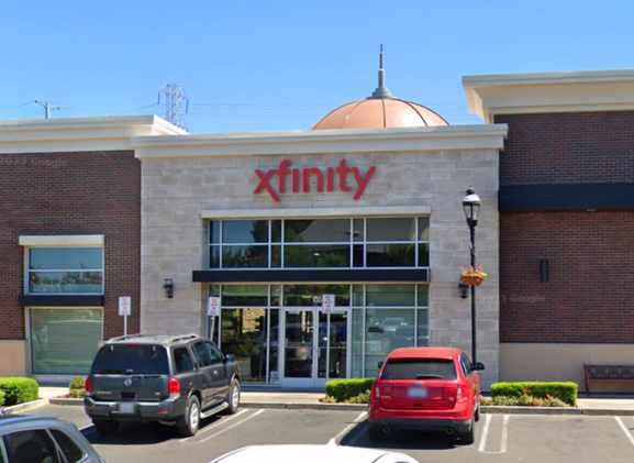 Xfinity | The Fountains