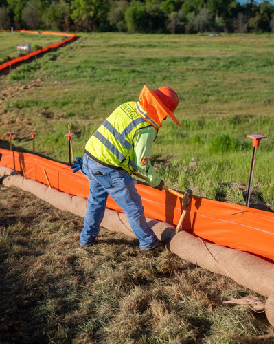 Erosion Control, Fencing & Inlet Protection | Greenstone