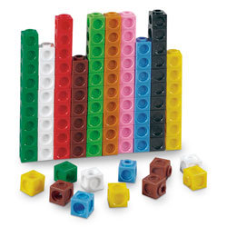 Multilink® Cubes - 100 | Carolina Singapore