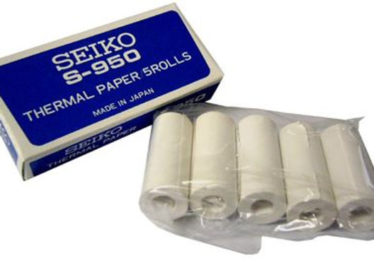 PAPER FOR SEIKO STOPWATCH WITH PRINTER | CarolinaGebiz