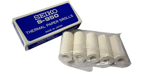 PAPER FOR SEIKO STOPWATCH WITH PRINTER | Carolina Singapore