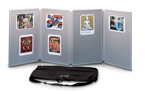 Quartet® Tabletop Display Board Carrying Case | Carolina Singapore