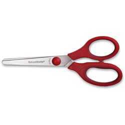 School Works!® Safety Point Scissors - 5 in. Kid Scissors | Carolina ...