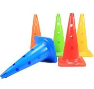 GAME CONE WITH HOLES 20" | Carolina Singapore