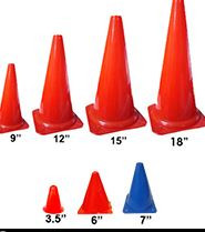 CONE - 9 inch ( 23cm ) | Carolina Singapore