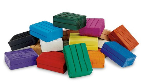 Van Aken® Plastalina’ Complete 17 Color Set | Carolina Singapore