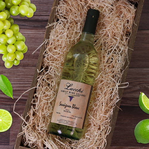 Sauvignon Blanc | Lucchi Family Wine C