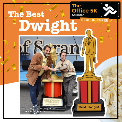 Scranton Office 5K | Season Three Pictures