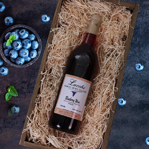 Blueberry | Lucchi Family Wine C