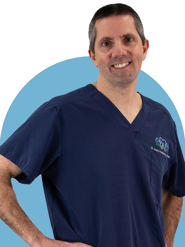 Dr. Joseph Arcadipane, DMD | Electric City Dentistry