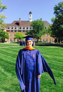 Congratulations to the 2017 BAM Lab graduates!