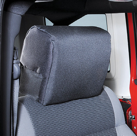 JK Headrest Pad | Misch 4x4 Products