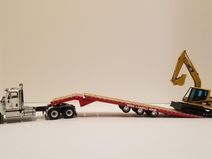 Landoll-Type Trailer (Three-axle) | edsdiecastshed