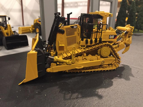 CAT D9T Track-Type Tractor | edsdiecastshed