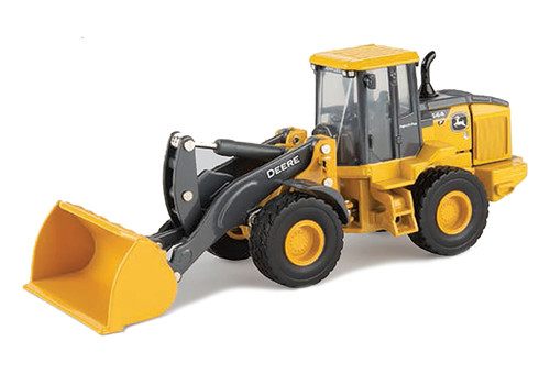 John Deere 544P Wheel Loader - Prestige Collection | edsdiecastshed