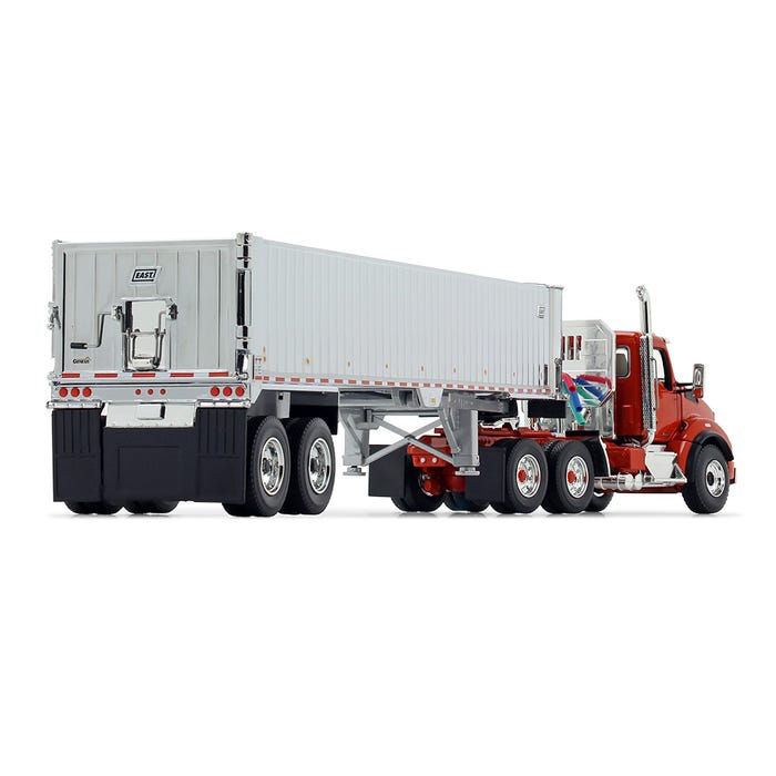 Ed's Diecast Shed | Dump Trucks 3/3